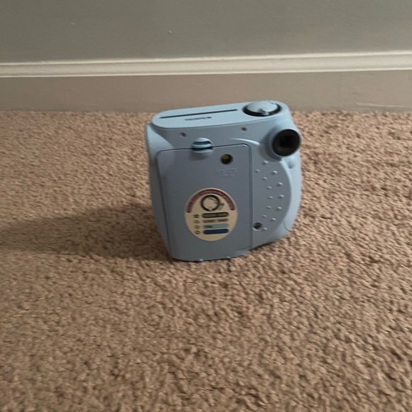 Fujifilm | Cameras, Photo & Video | Fujifilm Polaroid Camera Light Blue ...